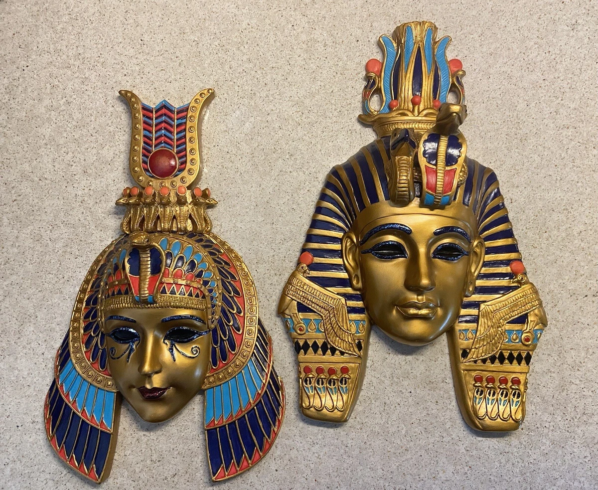 Egyptian Pharaoh Mask