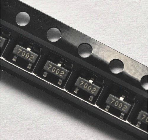 1000PCS 2N7002 702 SOT-23( SMD ) N-Channel 60V 115mA MosFET NEW | eBay