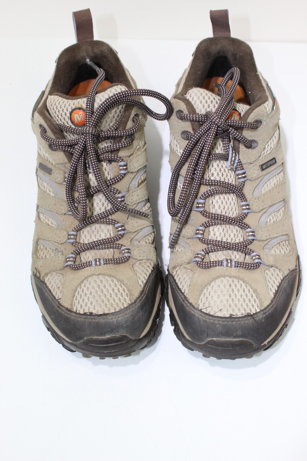 Merrell Vibram Dusty Olive Performance Footwear Sneaker Women's Size 9 ...