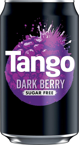 Tango Dark Berry Sugar Free Can 330ml 5010102243125 | eBay