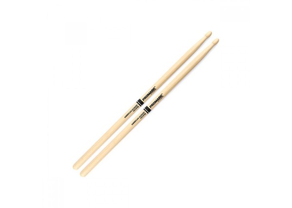 ProMark American Hickory 747 Rock Wood Tip Drumsticks Tx747 for sale ...