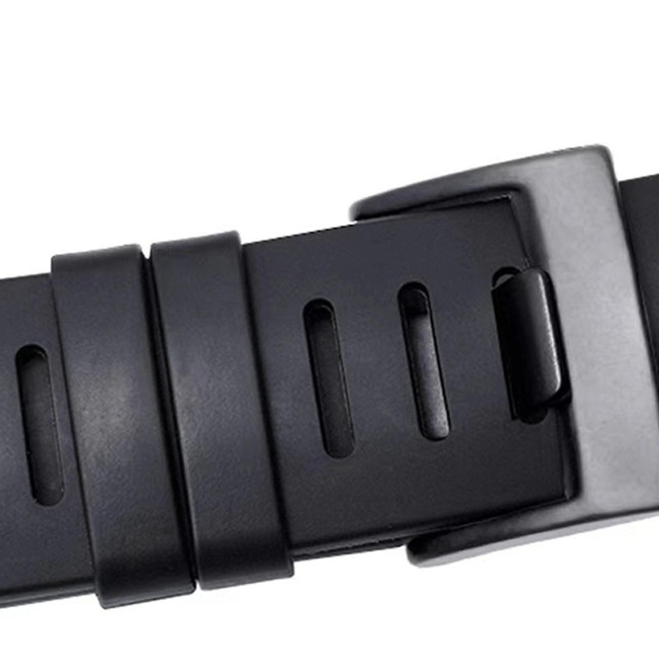 1/2/3/5/10Pcs Silicone Watch Loop Band Hoop Locker Ring For Suunto Core ...