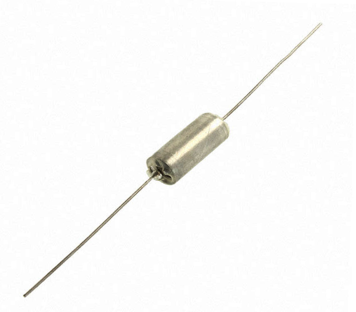 T110C106K035AS Capacitor Tant Solid 10uF 35V 10% (7.34 X 17.42mm) Axial ...