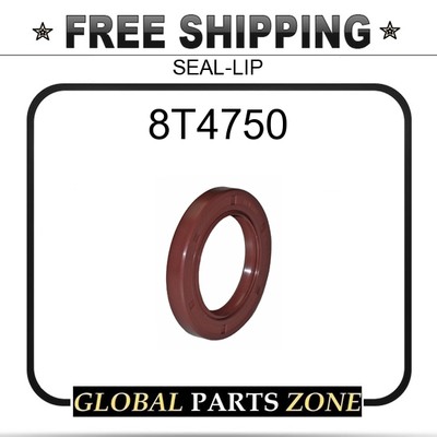 8T4750 - SEAL-LIP for Caterpillar (CAT) | eBay