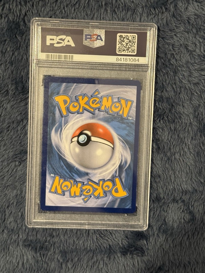 Pokemon TCG Team Rocket's Handiwork (Full Art) 124/124 Fates Collide ...