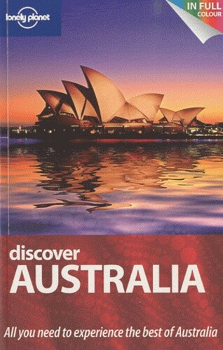 DISCOVER AUSTRALIA 1ED -ANGLAI, LINDSAY BROWN, JUSTINE VAISUTIS, JAYNE ...