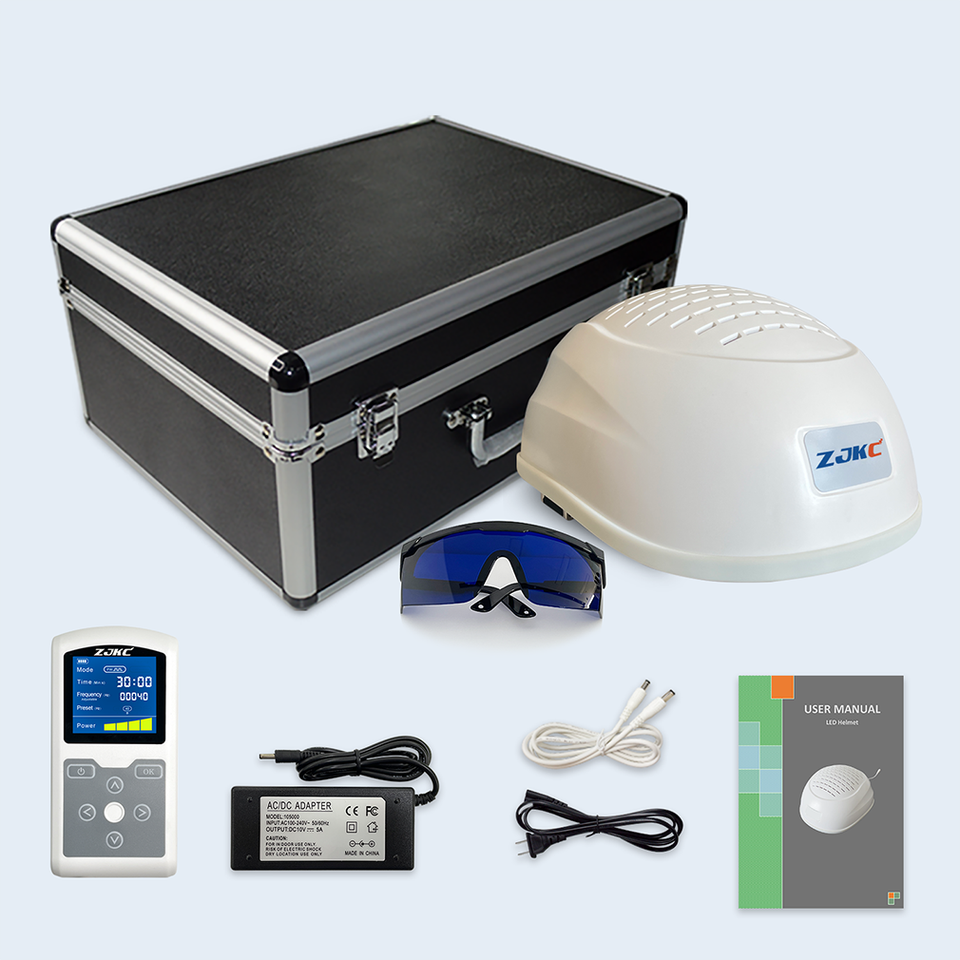 1070nm Led Helmet Brain Stroke Therapy Near Infrared Light Treatment ...