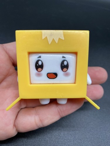 LANKYBOX BOXY ADAM FIGURE SERIES 1 MINI 2" | eBay