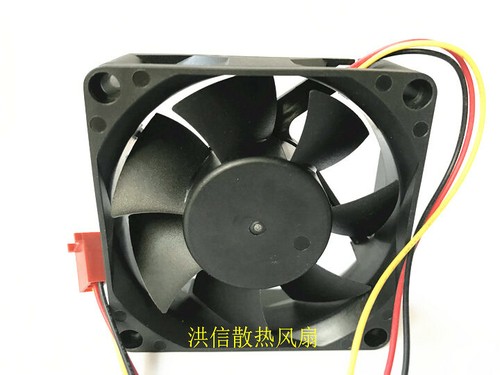 1PC Cooler Master A7025-25CB-3AN-PI 12V 0.12A 3-wire 70*25MM silent ...