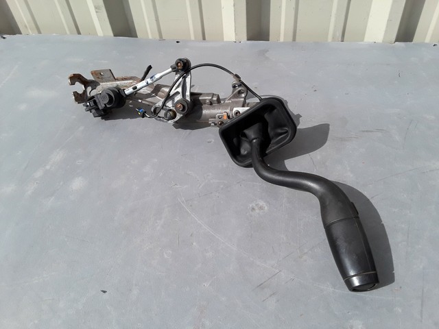 Chevy Silverado Shift Lock Release