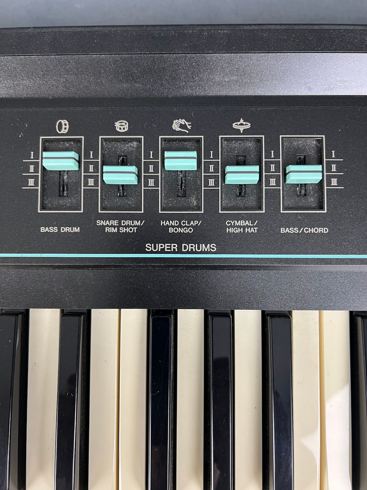 80s Casio Casiotone CT-450 | eBay