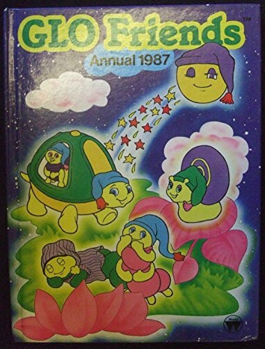 Glo Friends Annual, 1987 Book The Fast Free Shipping | eBay