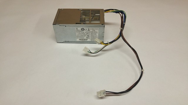 HP EliteDesk 800 G1 Power Supply 240w 751886-001 & 90 Days for sale ...