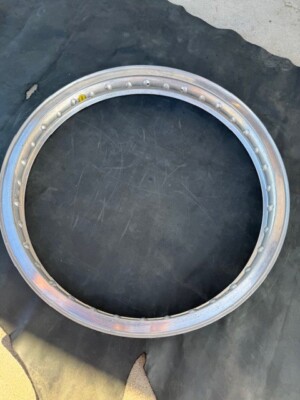 21" akront shouldered motorcycle rim | eBay