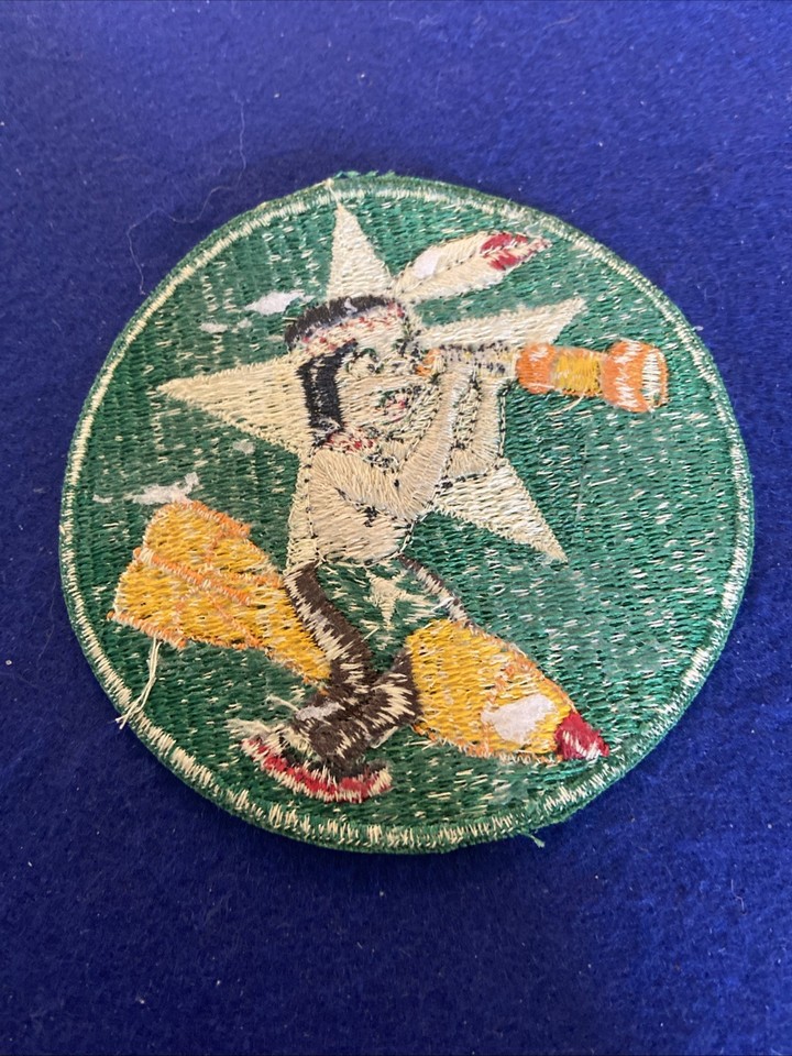 1950s USAF 64th Bomb Squadron Patch - Embroidered | eBay