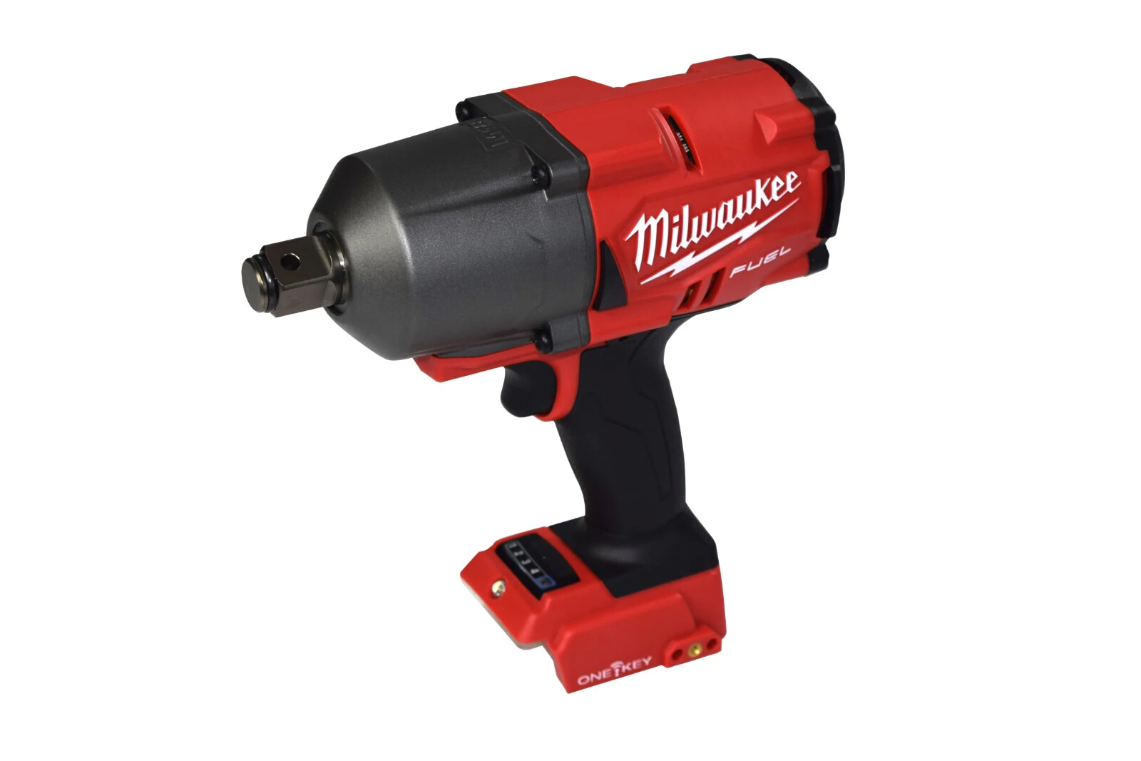 Milwaukee 2864-20 18V Cordless 3/4" Impact Wrench w/ Friction Ring ...