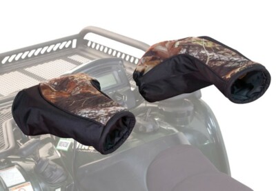 Kolpin Cold Weather Handlebar Mitts, Winter Hand Guards for ATVs / Four ...