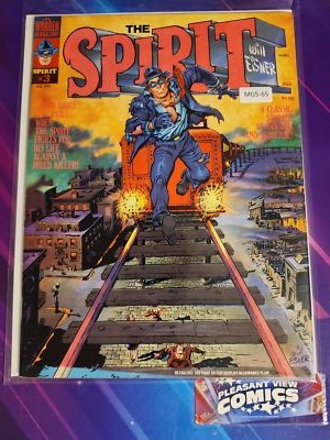 SPIRIT MAGAZINE #3 VOL. 5 HIGH GRADE WARREN PUBLISHING CORP COMIC BOOK ...