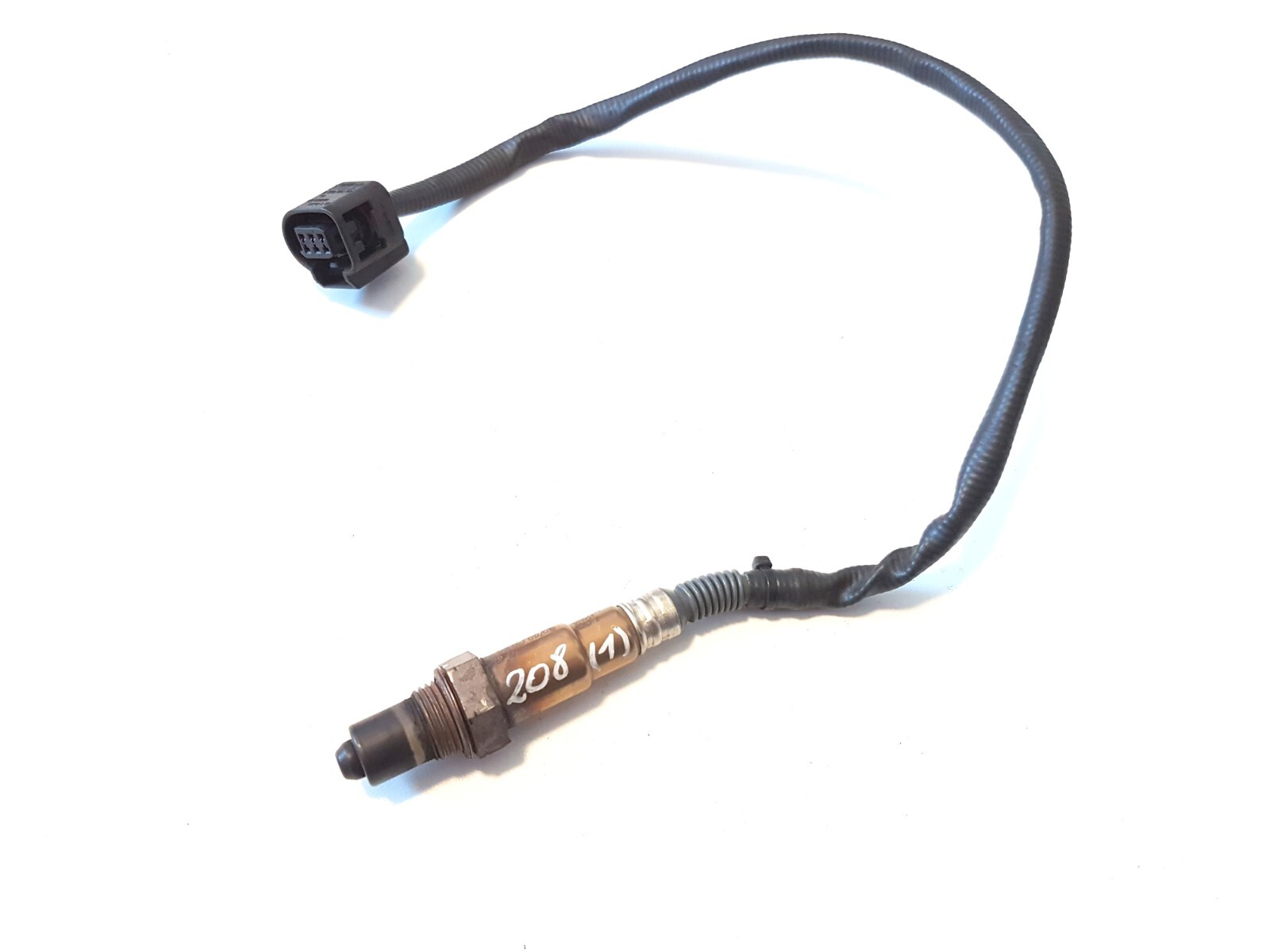 PEUGEOT 208 1.6GTI 2013 147kW OXYGEN SENSOR OEM 760395002/ 0258027017 ...