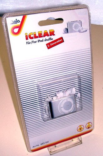 iClear für IPOD"Shuffle" sort. (CD) | eBay