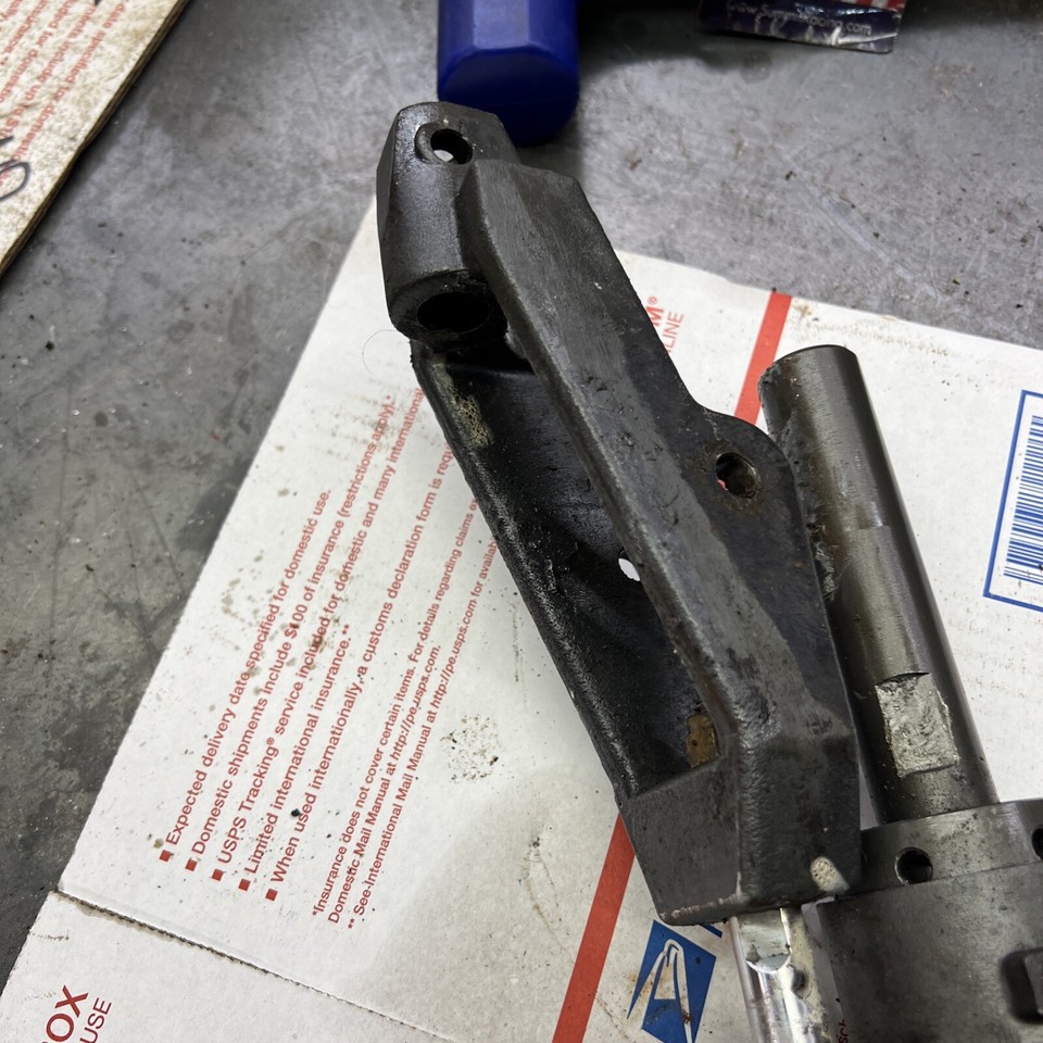 Mercruiser steering actuator | eBay