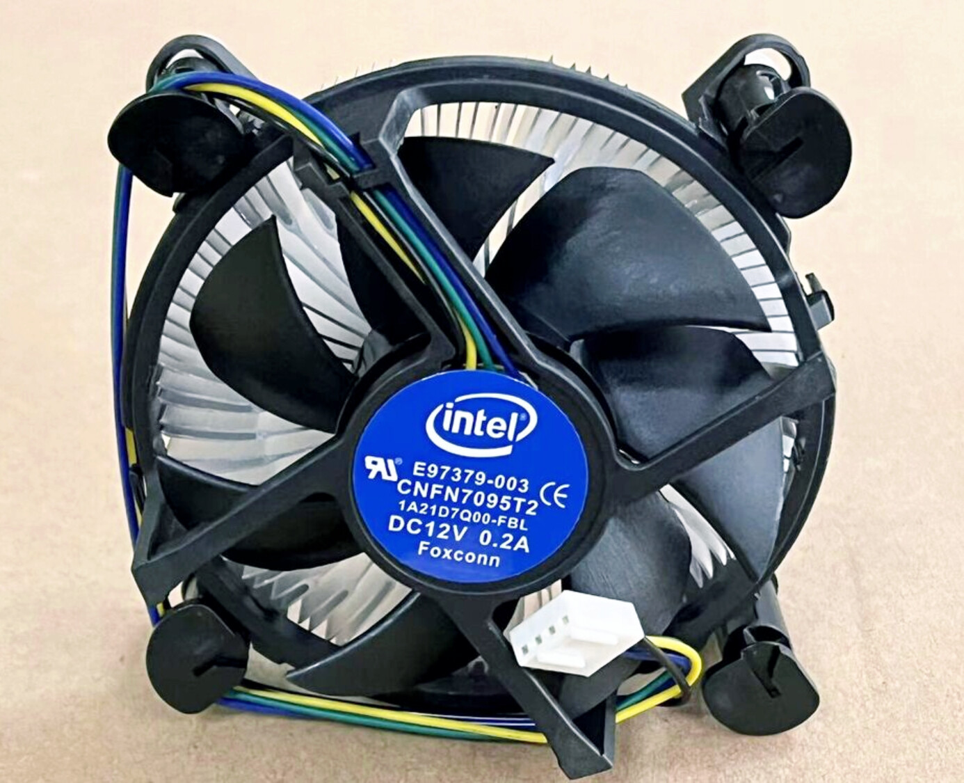 Intel E97379-003 CPU cooling fan 12V 0.2A i5 i7 4790 | eBay