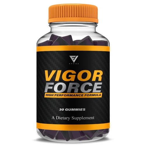 Vigor Force Gummies, VigorForce Maximum Performance (1 Month Supply) | eBay