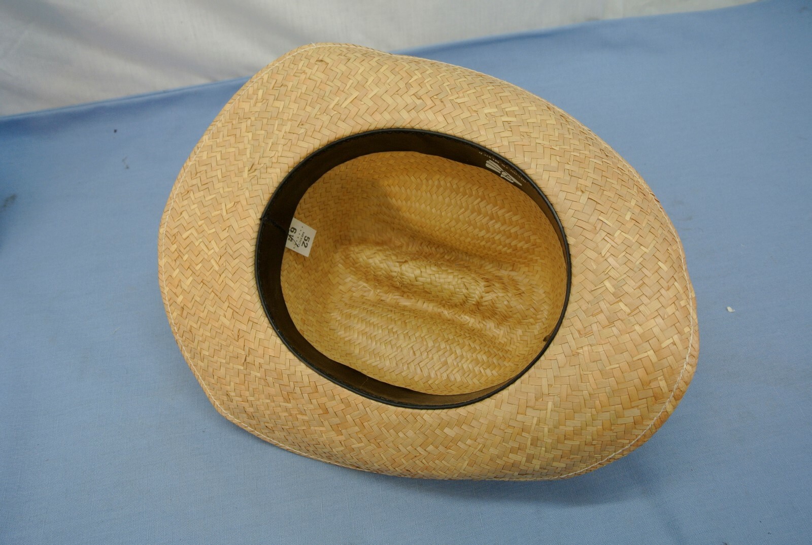 STRAW HAT, MADE IN MEXICO, SIZE 6-1/2 | eBay