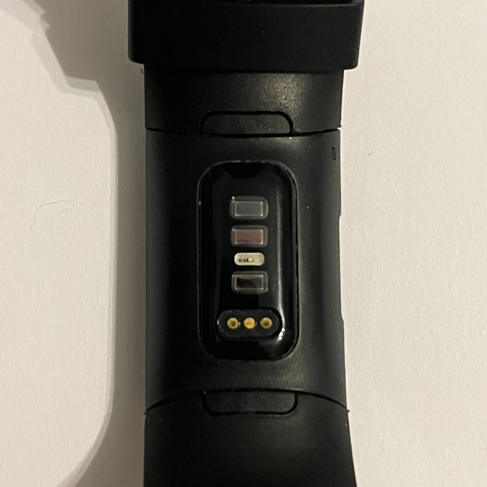 Fitbit Charge 4 Fitness GPS Activity Tracker w/ Heart Rate Monitor ...