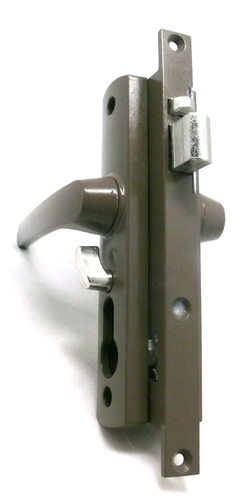 Total ST2 Security Door Lock Colour- Jasper With Cylinder & 3 Keys ...