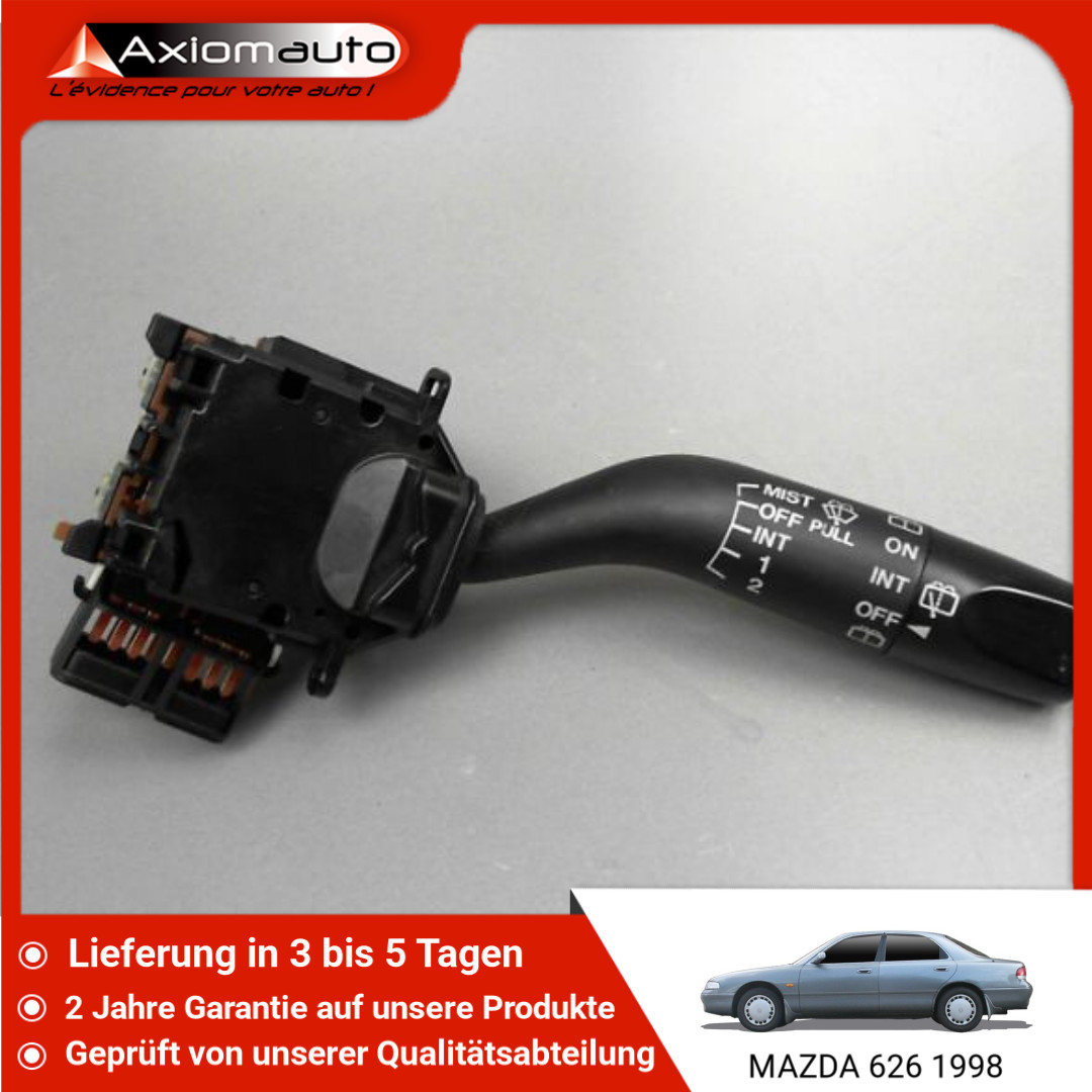 Mazda 626 Efini MS6 GE Alle Modelle, Neuheiten, Tests & Fahrberichte ...