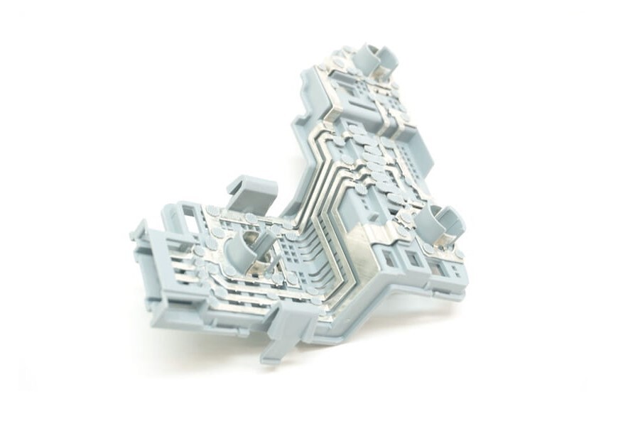 GENUINE Mercedes Benz C Class Tail Light Bulb Carrier W/Bulbs (L) NEW ...