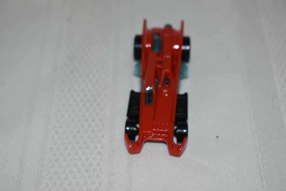 Hot Wheels 2004 Red RD-10 #5 Race Car, Made in Malaysia | eBay