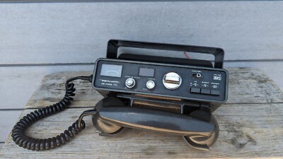 CB FONE 40 CH Mobile radio handset Phone 80s realistic READ/LOOK RARE ...
