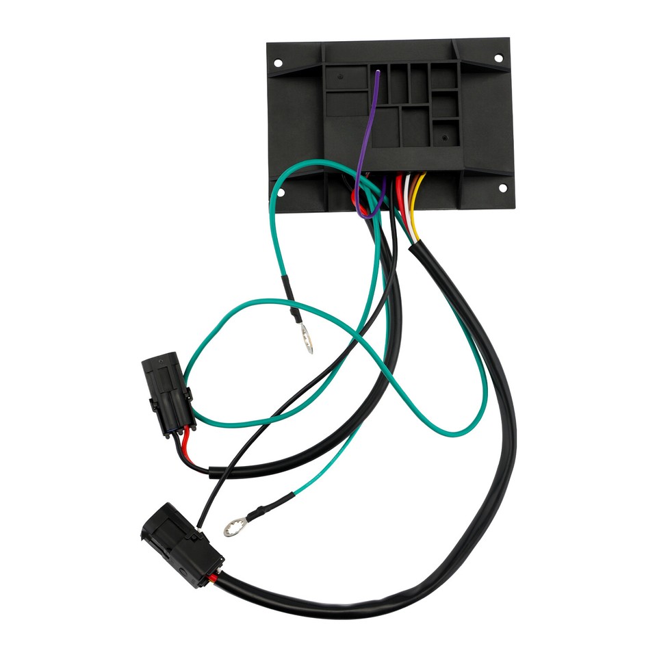301702 Electric Step Control Module Brain For RV Coach Step Stromberg ...