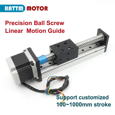 Linear Actuators - Linear Slide Motor