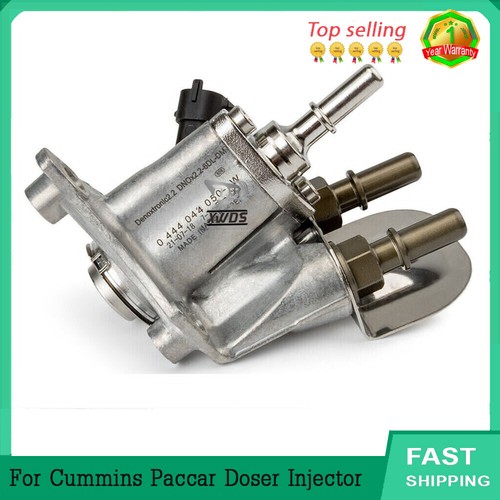 NEW 2888173NX Paccar Doser Injector 1819798PE For Cummins engine | eBay
