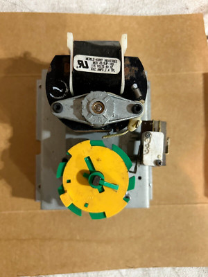 DIXIE NARCO 501T SODA VENDING MACHINE YELLOW & GREEN CAM DISC VEND ...