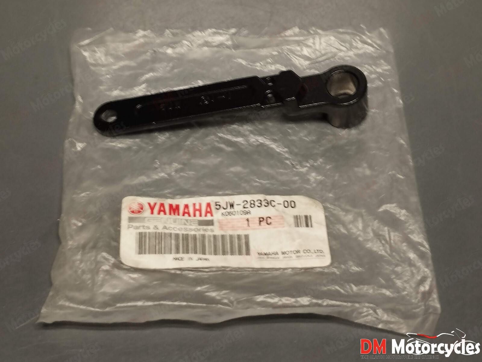 Yamaha genuine new fjr 1300 fairing link 1 pn 5jw-2833c-00 | eBay