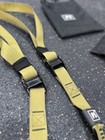 (P3) Pro suspension straps, bodyweight training straps, indoor/outdoor ...