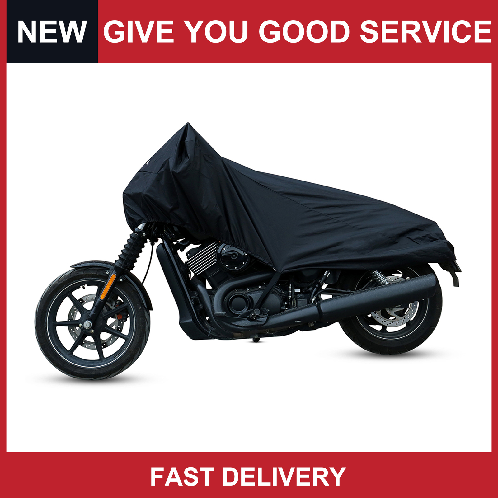 Pack of 1 for Honda CB CBF CBR M Motorcycle Half Cover Outdoor ...