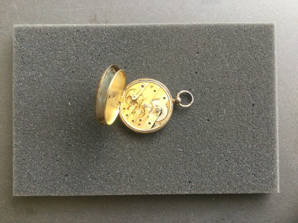 Antique Unbranded European Pocket Watch | eBay