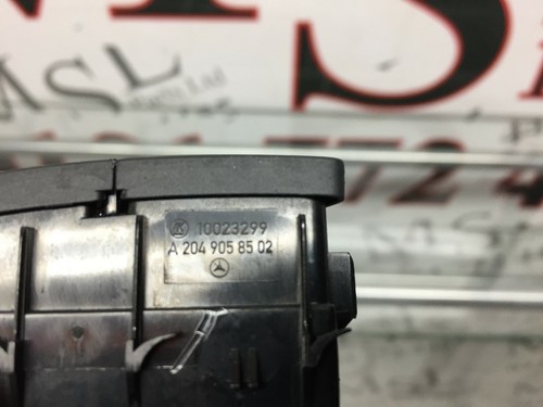 (AS) MERCEDES BENZ W204 C CLASS OSF RIGHT DOOR LOCKING SWITCH ...