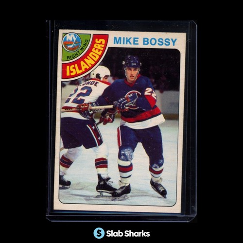 1978 O-PEE-CHEE #115 MIKE BOSSY RC ROOKIE | eBay