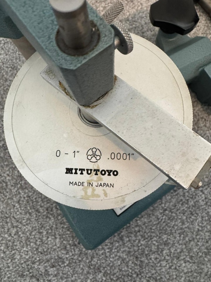 Mitutoyo DTI Checker (170-101) | eBay UK