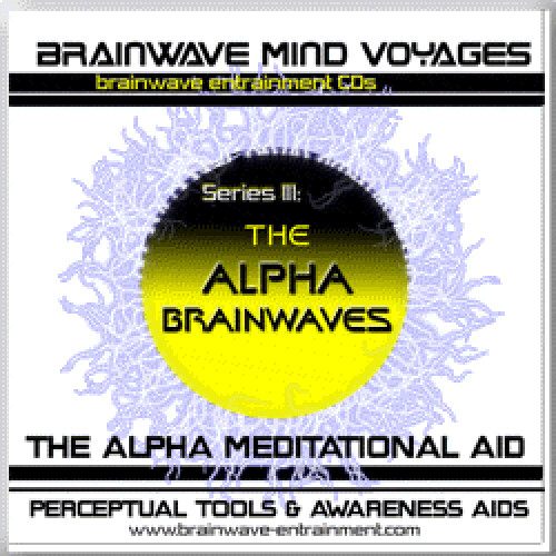 ALPHA BRAINWAVE- BRAIN WAVE TRAINING BINAURAL MEDITATION ENTRAINMENT ...