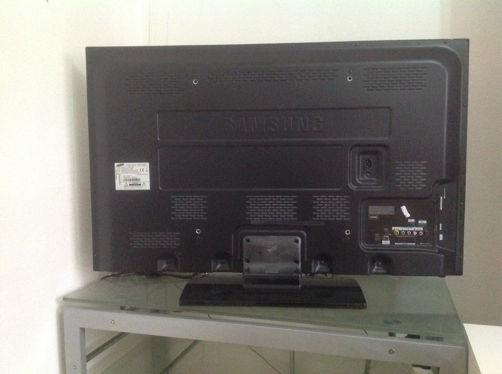 Samsung Plasma TV PS43E450A1W | eBay UK