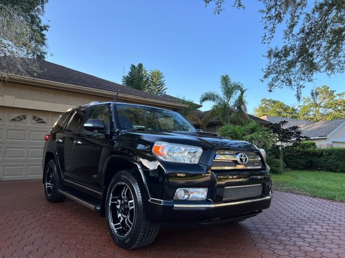 2013 Toyota 4Runner SR5/XSP EDITION | eBay