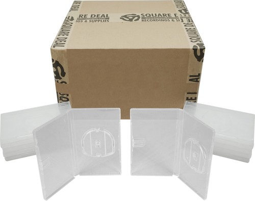 (100) VGBR15PSPCL Clear 1 UMD Sony PlayStation PSP Replacement Boxes ...