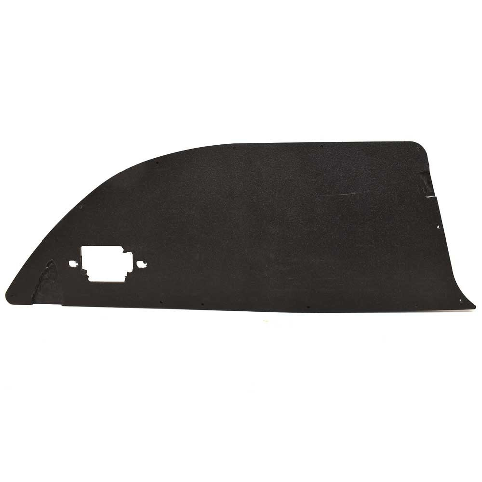Nitro Boat Curved Bow Panel 184234 | Z17 Starboard Black | eBay